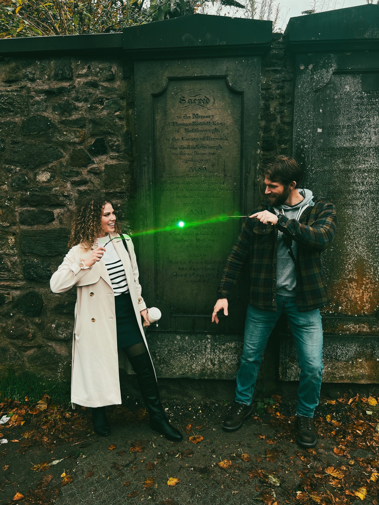The Most Instagrammable Places in Edinburgh - hannah, here and there