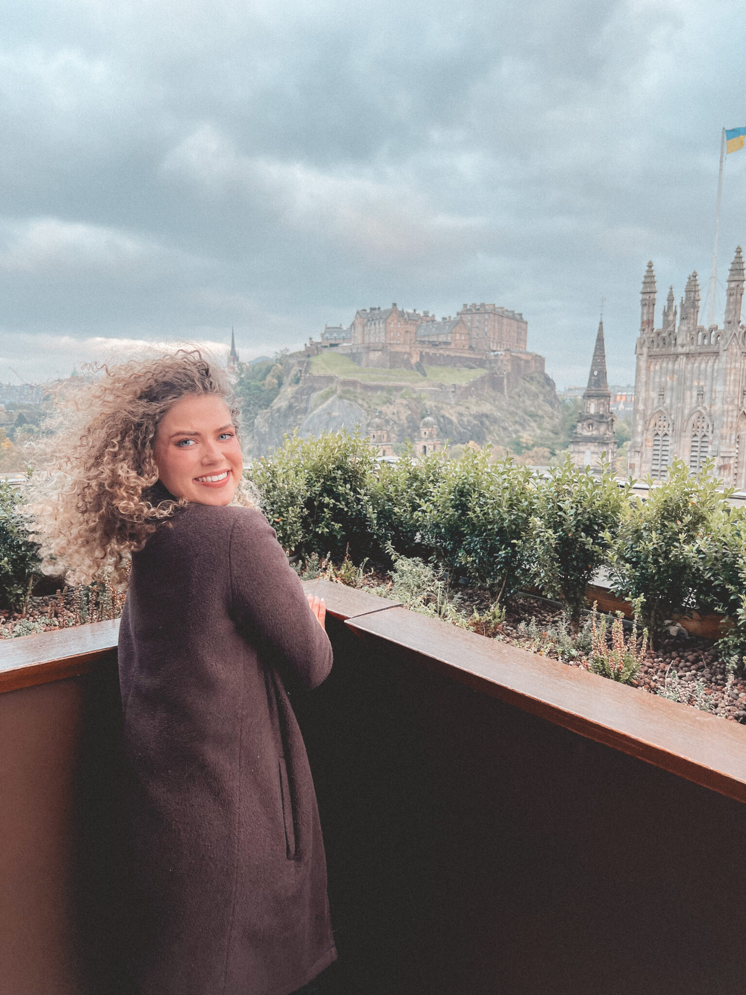 The Most Instagrammable Places in Edinburgh - hannah, here and there