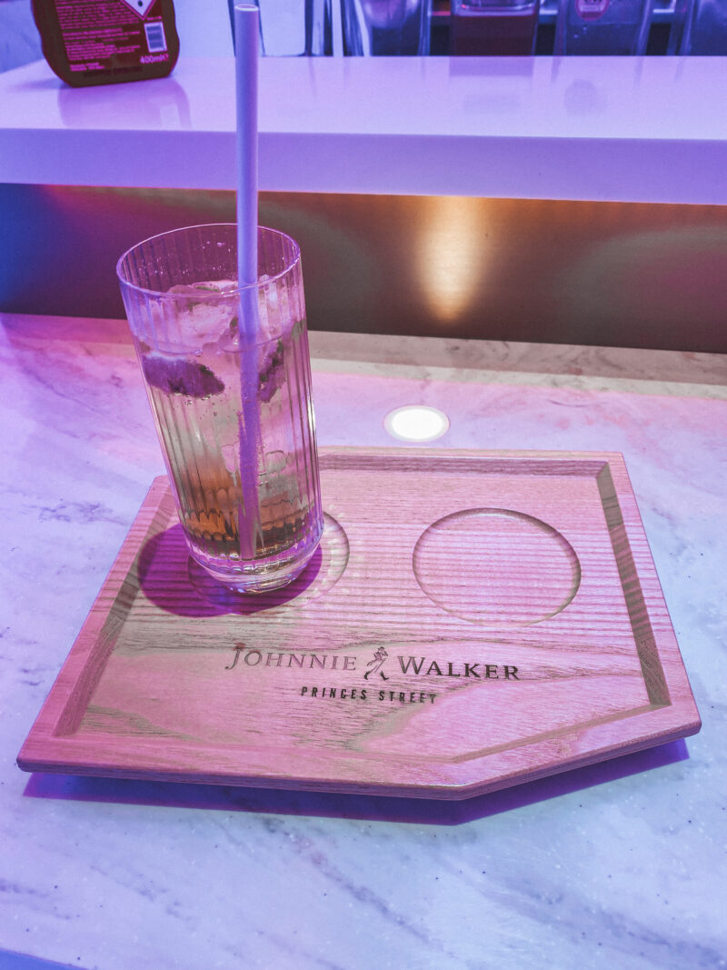 The Johnnie Walker Experience: The Journey of Flavour Tour Review ...