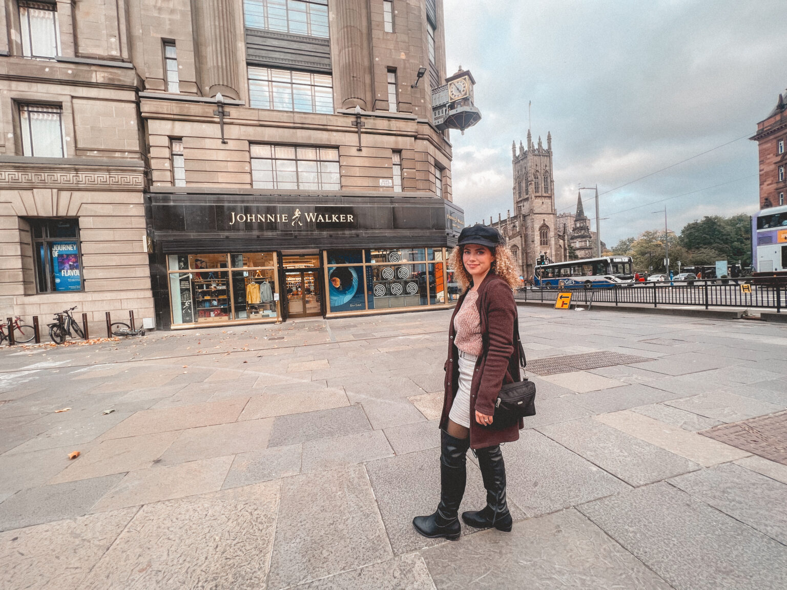 The Most Instagrammable Places in Edinburgh - hannah, here and there