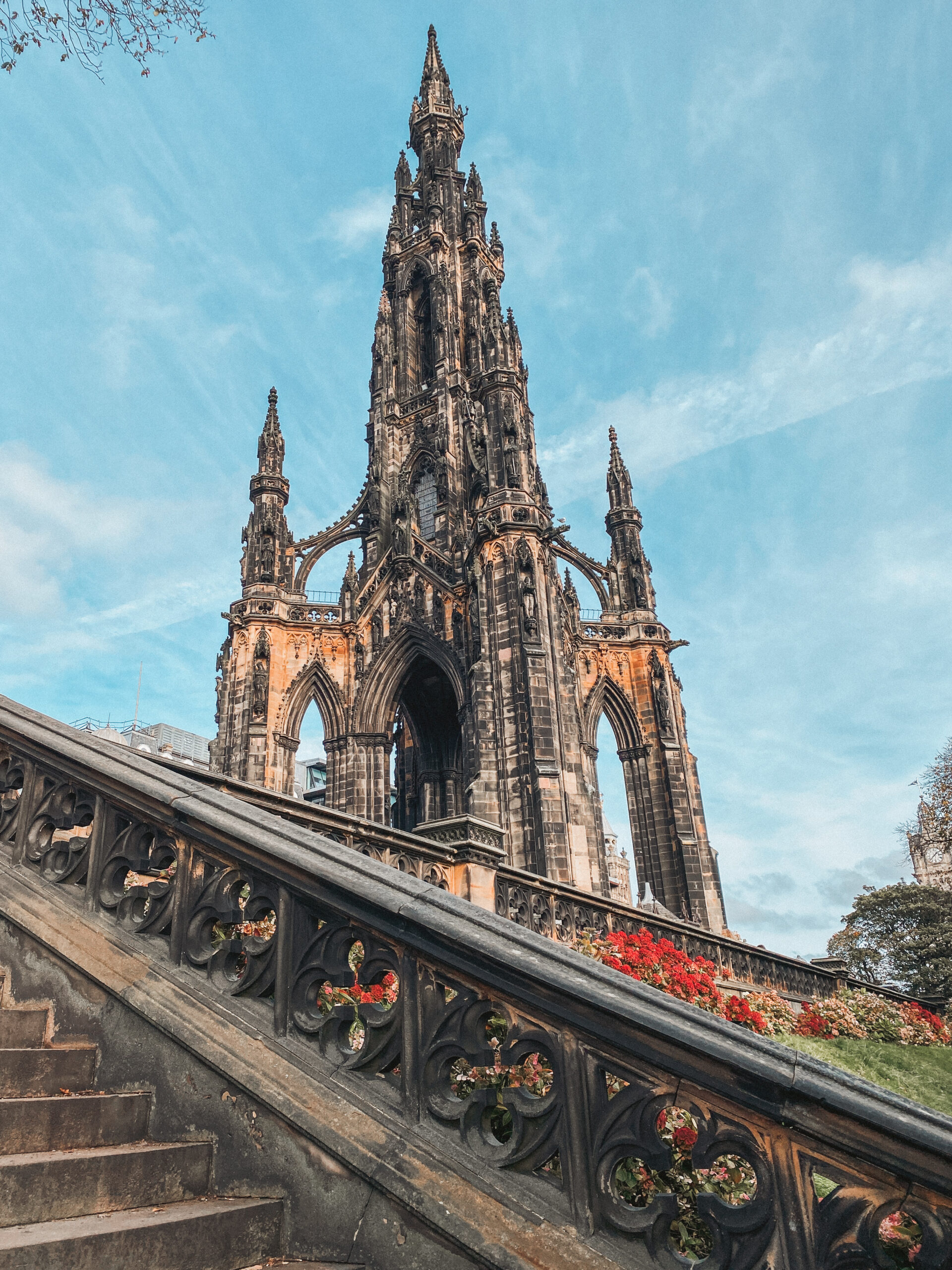 Trip to Scotland: Part 1 of Our 1 Week Scottish Adventure - hannah ...
